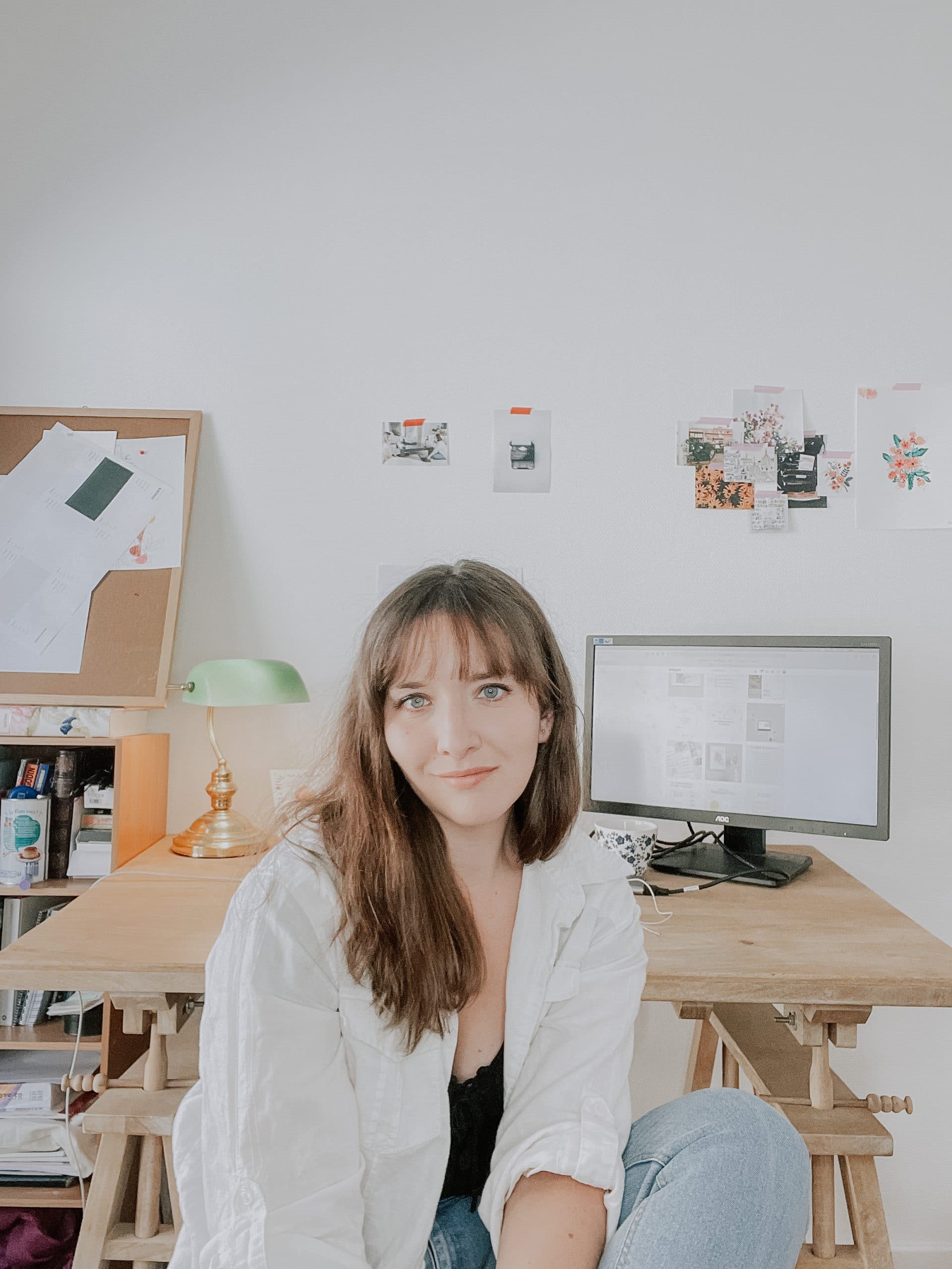 Designer Stratège - Bonjour Caroline